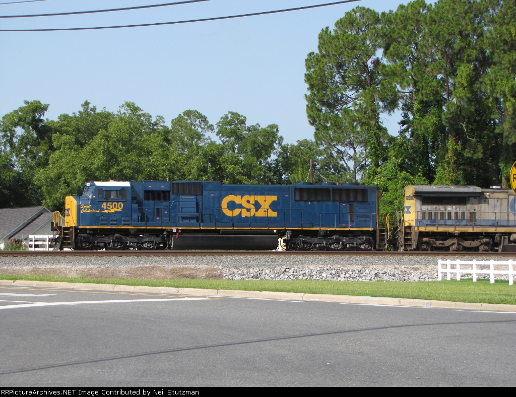 CSX 4500